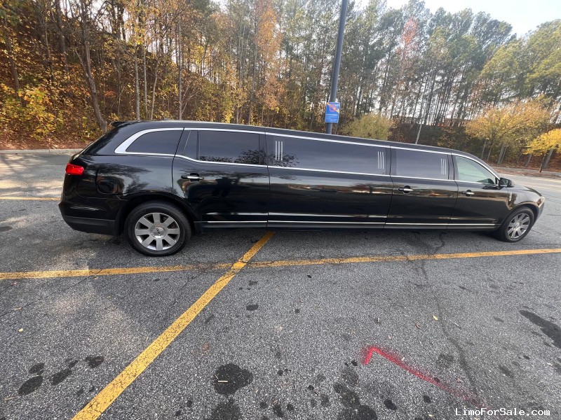 2013, Lincoln MKT, Sedan Stretch Limo, NCE