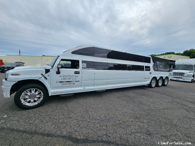 2008, Hummer H2, SUV Stretch Limo, Top Limo NY