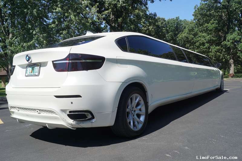 2011, BMW X6, SUV Stretch Limo, EC Customs