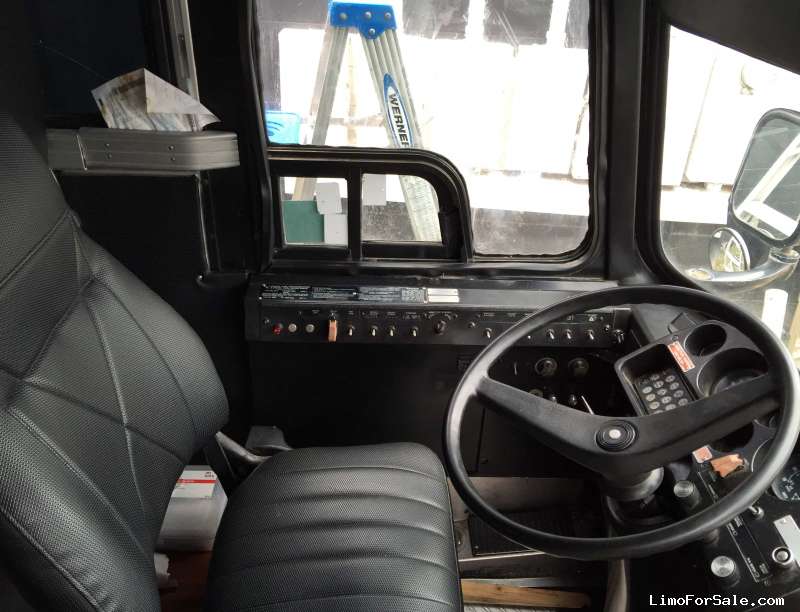 1996, MCI D Series, Motorcoach Limo