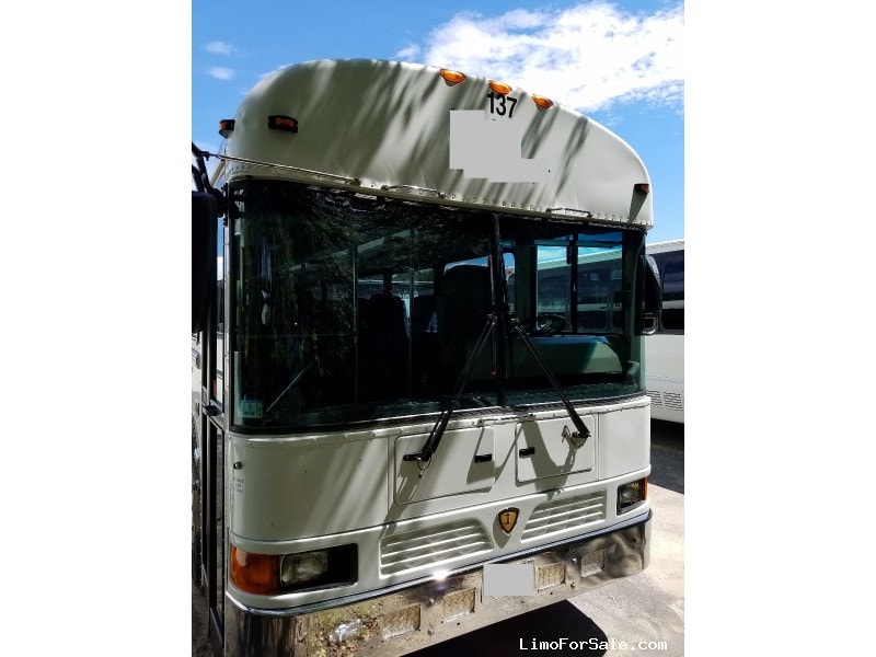 2012, IC Bus RE Series, Motorcoach Shuttle / Tour