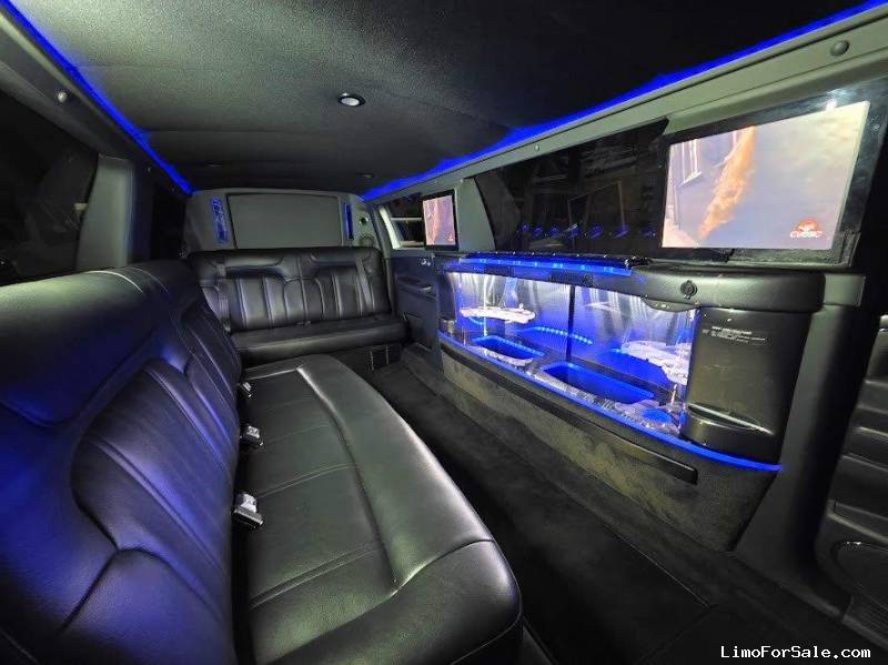 2019, Sedan Stretch Limo, Royal Coach Builders