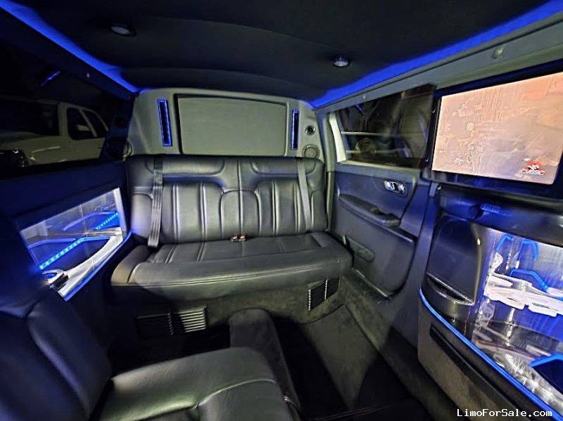 2019, Sedan Stretch Limo, Royal Coach Builders