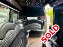 2016, Van Limo, Executive Coach Builders