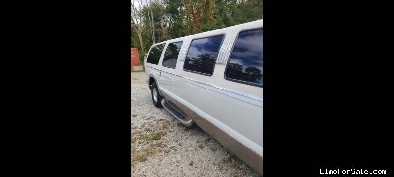 2001, SUV Limo, Executive Coach Builders