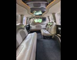 2001, SUV Limo, Executive Coach Builders