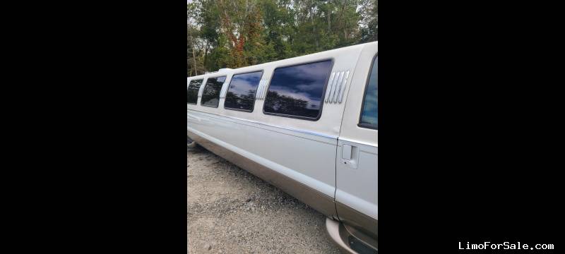 2001, SUV Limo, Executive Coach Builders