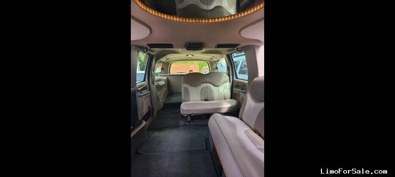 2001, SUV Limo, Executive Coach Builders