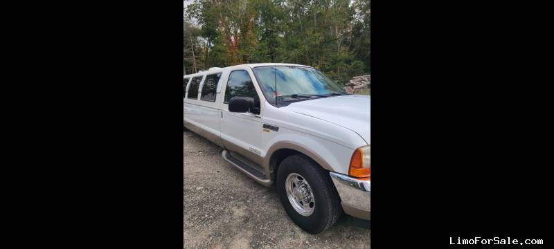 2001, SUV Limo, Executive Coach Builders