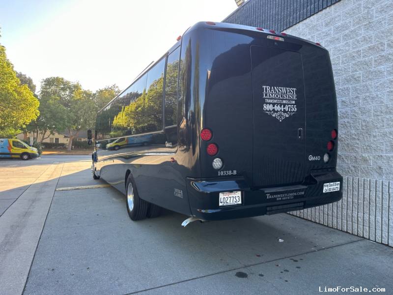 2016, Mini Bus Limo, Grech Motors