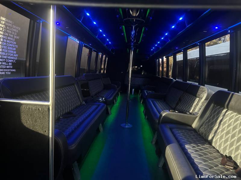 2016, Mini Bus Limo, Grech Motors