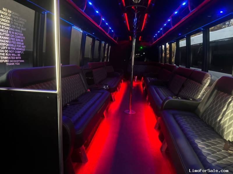 2016, Mini Bus Limo, Grech Motors