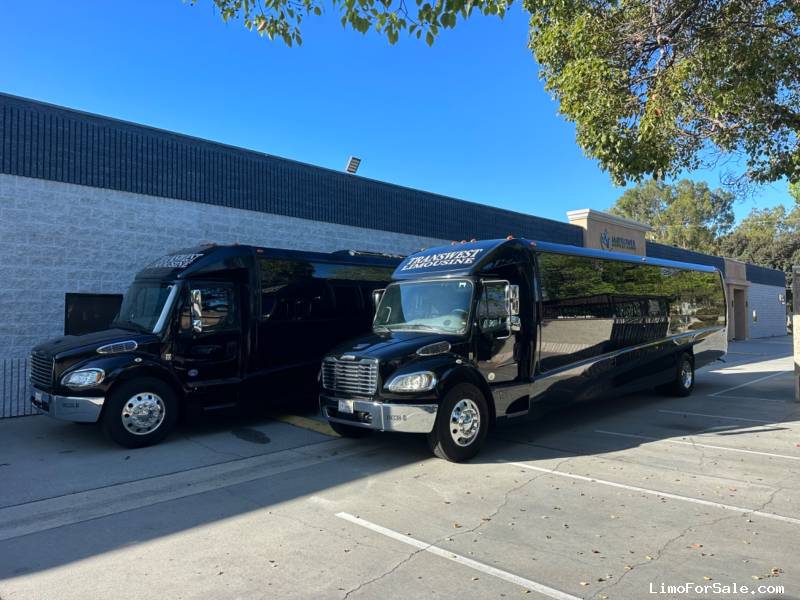 2016, Mini Bus Limo, Grech Motors