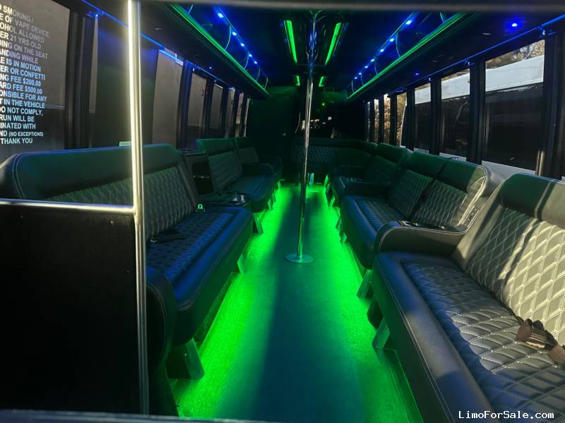 2016, Mini Bus Limo, Grech Motors