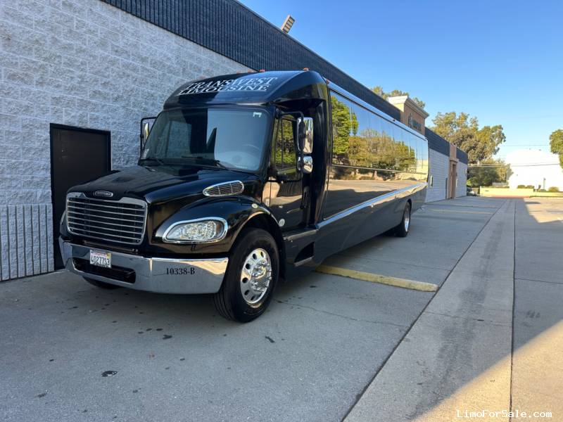 2016, Mini Bus Limo, Grech Motors