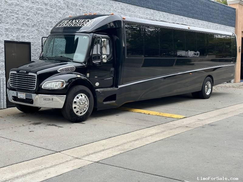 2016, Mini Bus Limo, Grech Motors
