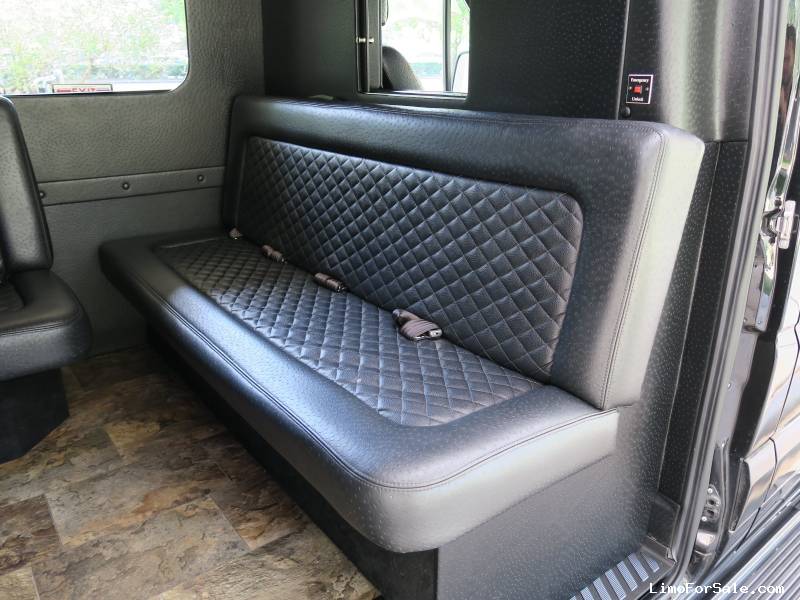 2016, Party Bus