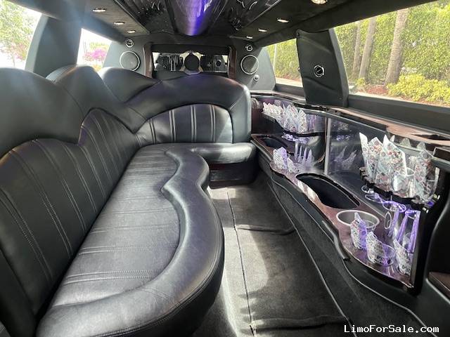 2015, SUV Stretch Limo, Executive Coach Builders