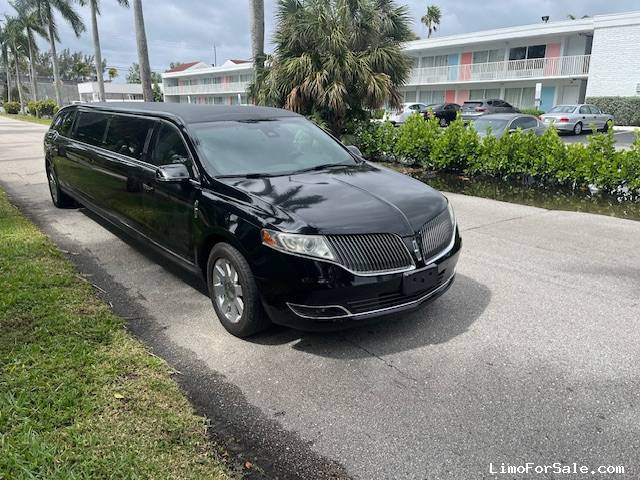 2015, SUV Stretch Limo, Executive Coach Builders