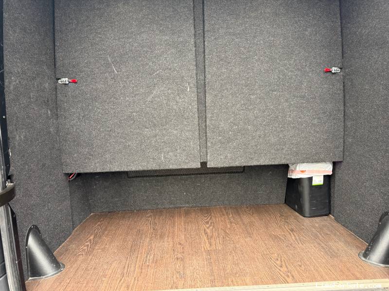 2016, Van Limo, Executive Coach Builders