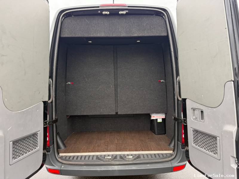2016, Van Limo, Executive Coach Builders