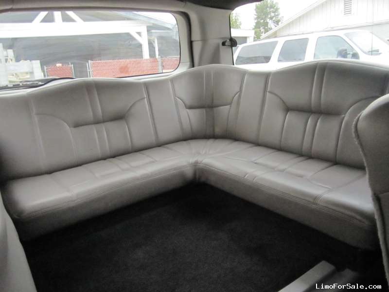 2001, Ford Excursion, SUV Stretch Limo, Ultra