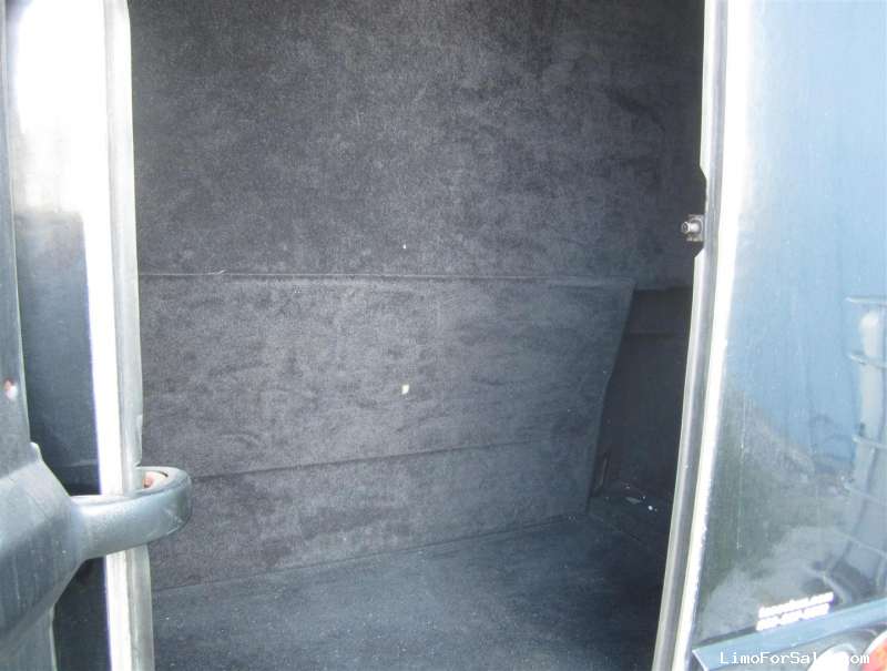 2001, Ford E-450, Mini Bus Limo, Krystal