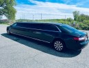 2017, Lincoln Continental, Sedan Limo, Pinnacle Limousine Manufacturing