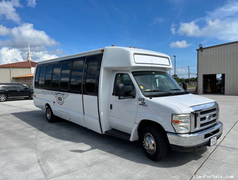 2010, Mini Bus Limo, Krystal