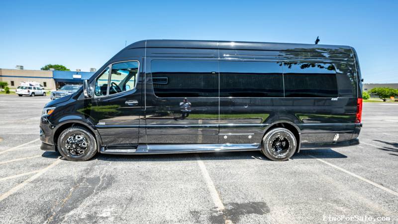 2026, Party Bus, Midwest Automotive Designs