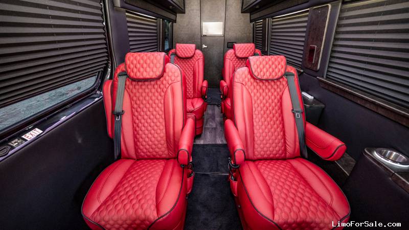 2026, Party Bus, Midwest Automotive Designs