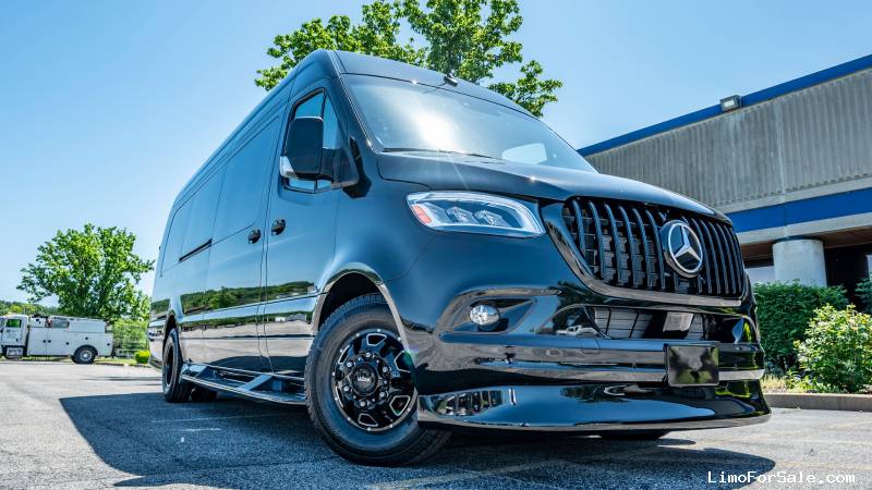 2026, Party Bus, Midwest Automotive Designs