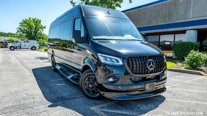 2026, Party Bus, Midwest Automotive Designs