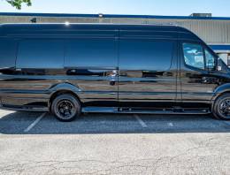 2026, Party Bus, Midwest Automotive Designs