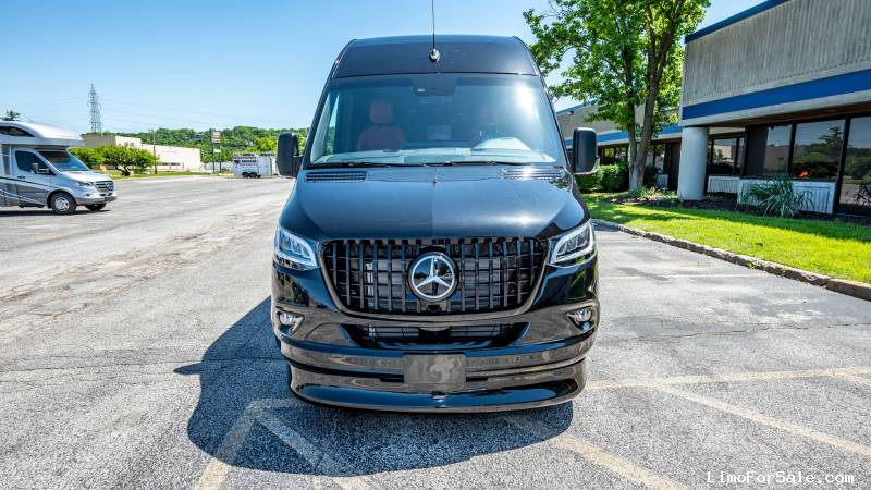 2026, Party Bus, Midwest Automotive Designs