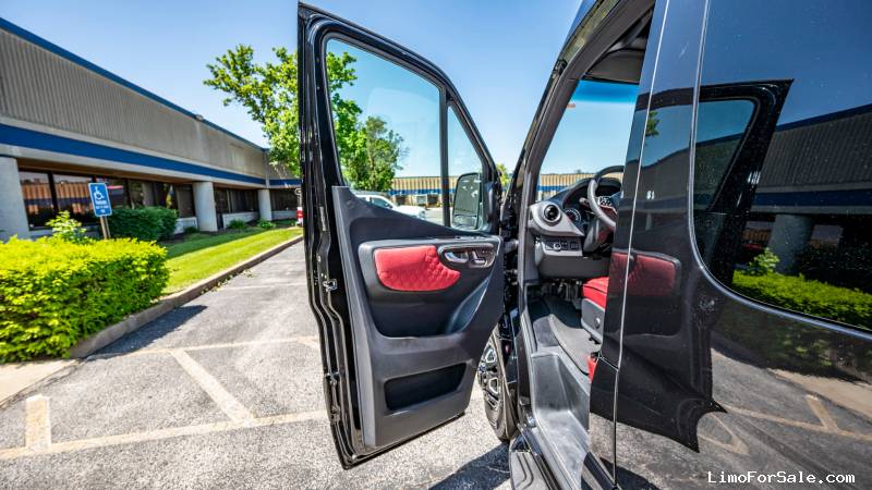 2026, Party Bus, Midwest Automotive Designs