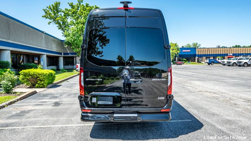 2026, Party Bus, Midwest Automotive Designs