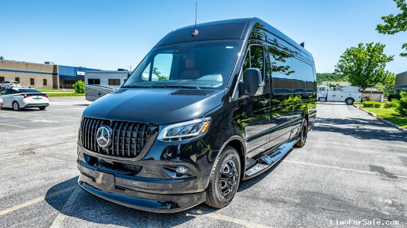 2026, Party Bus, Midwest Automotive Designs