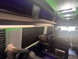 2023, Van Shuttle / Tour, Executive Coach Builders