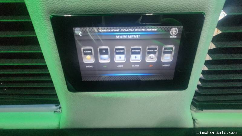 2023, Van Shuttle / Tour, Executive Coach Builders
