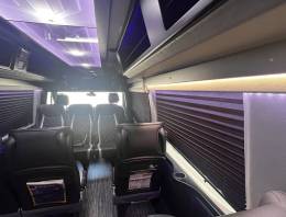 2023, Van Shuttle / Tour, Executive Coach Builders