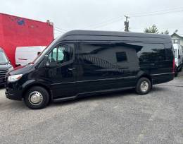 2021, Van Limo, Executive Coach Builders
