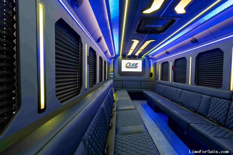 2026, Party Bus, LGE Coachworks
