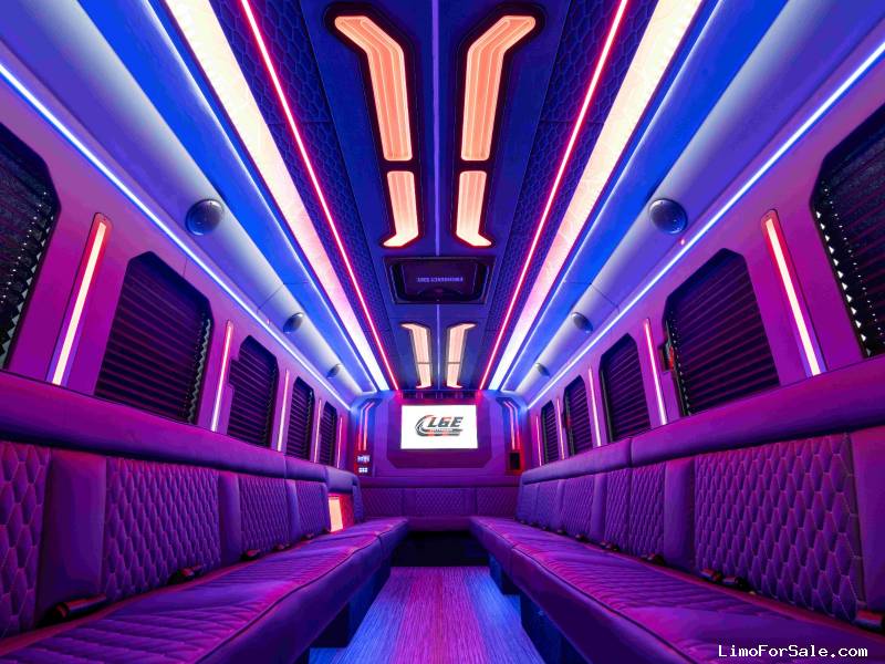 2026, Party Bus, LGE Coachworks