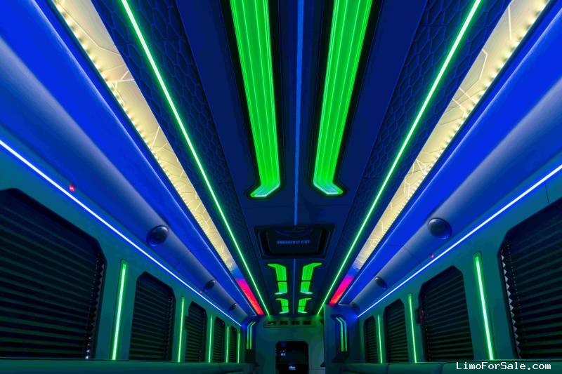 2026, Party Bus, LGE Coachworks