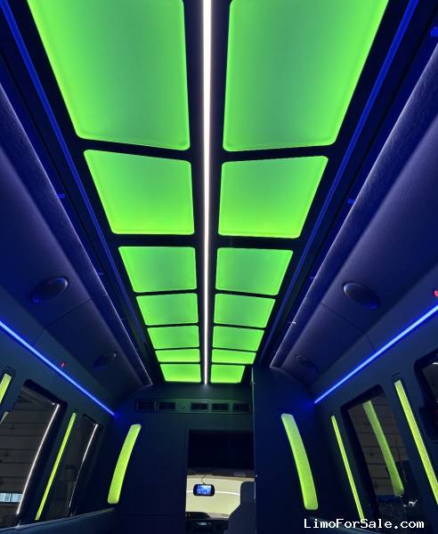 2026, Party Bus, LGE Coachworks