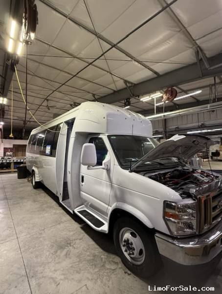 2026, Party Bus, LGE Coachworks
