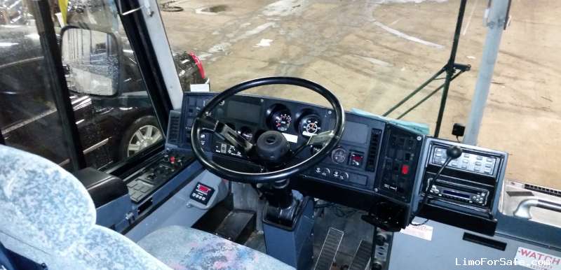 1999, MCI D Series, Motorcoach Shuttle / Tour