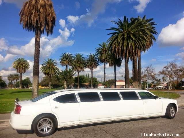 2006, Dodge Charger, Sedan Stretch Limo, S&S Coach Company