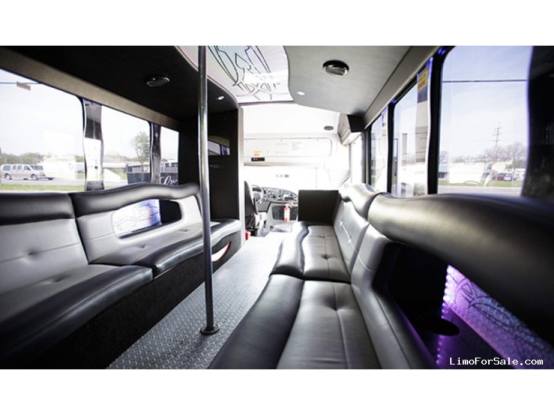 2008, Ford F-450, Mini Bus Limo